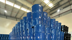 UDM – High Quality Steel Drum Manufacturing